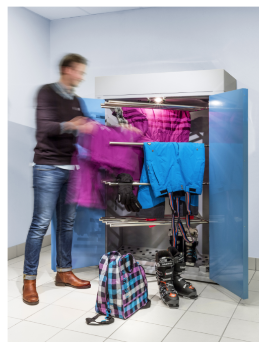 Commercial Drying Cabinets