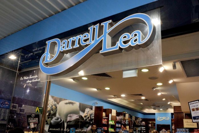 Remaining Darrell Lea shops set to close
