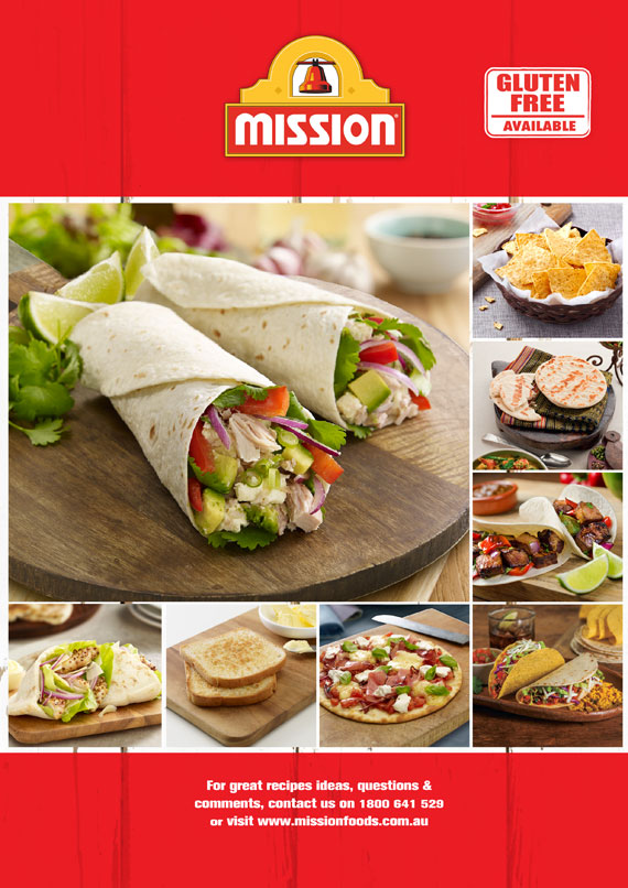 Missionfoods.com.au Recipes - Banana-breads.com