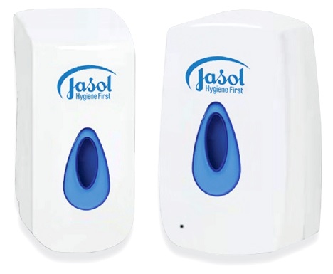 Jasol Stylish and Reliable Dispensers for the Hospitality Sector
