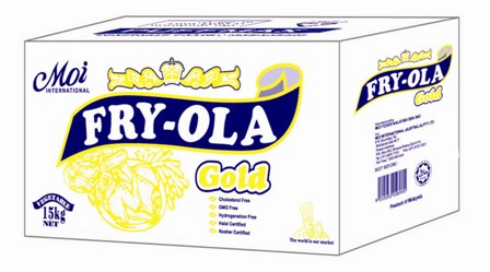 Premium vegetable deep frying oils that won’t break the bank!