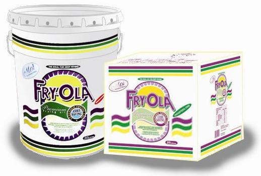 Premium vegetable deep frying oils that won’t break the bank!