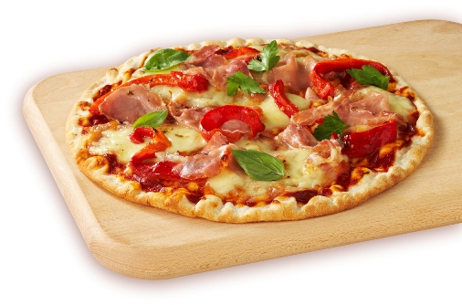 Great pizza begins with Mission Foods Pizza Base