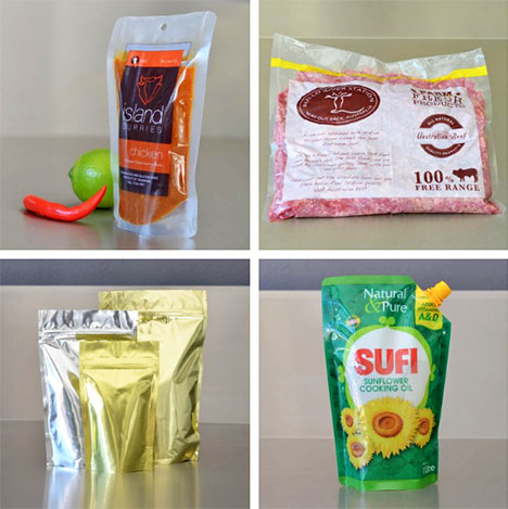 Custom Flexible Food Packaging