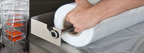 Biodegradable Trolley Covers