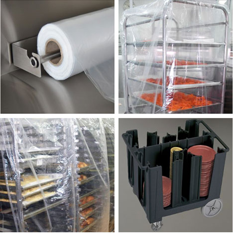 Biodegradable Trolley Covers