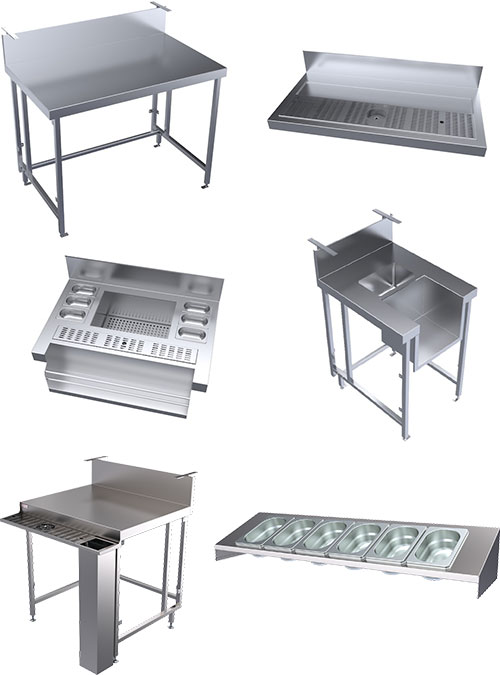 A Simple Bar Solution With Simply Stainless